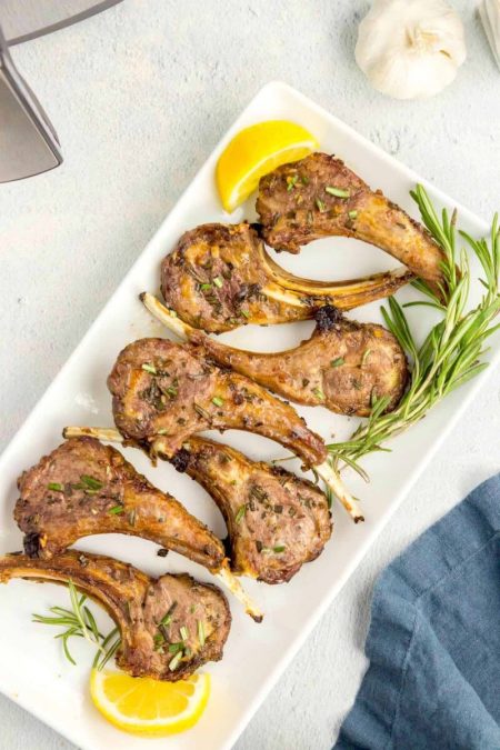 How to Cook Perfect Lamb Chops | Step by Step Guide