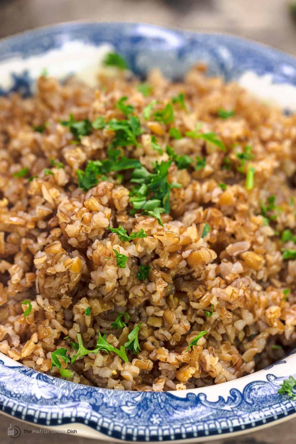 How to Cook Perfect Bulgur Wheat | Step by Step Guide