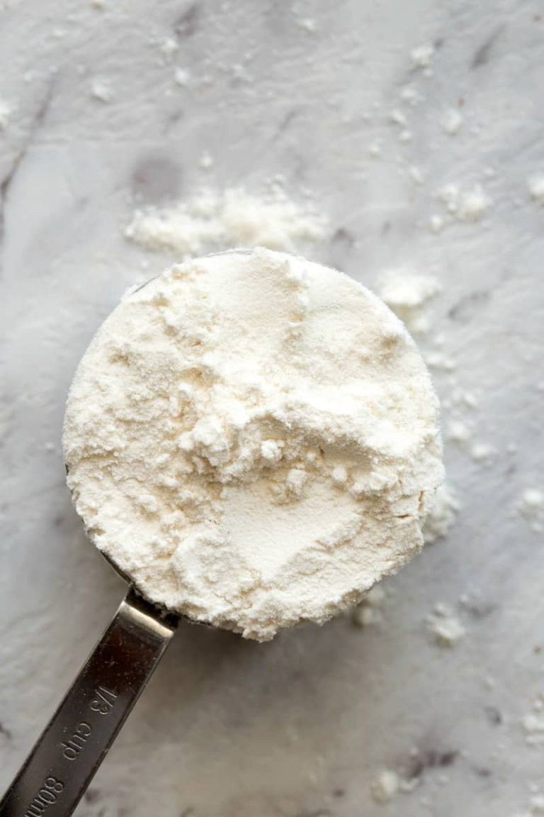 How to Make Self-Rising Flour from All Purpose | Simple & Easy