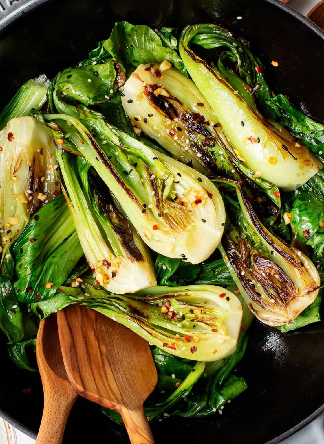 How to Cook Perfect Bok Choy | Simple & Easy