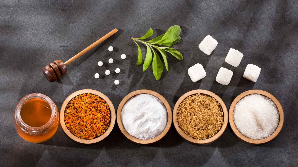 20 Best Sugar Substitutes for Diabetics, Baking, and Cooking