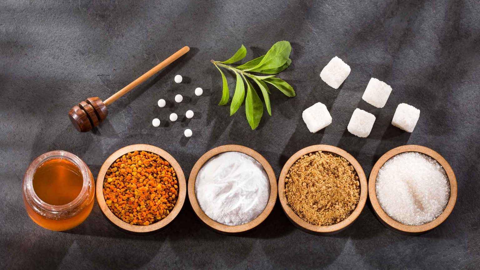 20 Best Sugar Substitutes for Diabetics, Baking, and Cooking