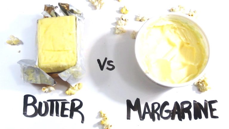 Butter vs Margarine: What’s the Difference and Which Is Better?
