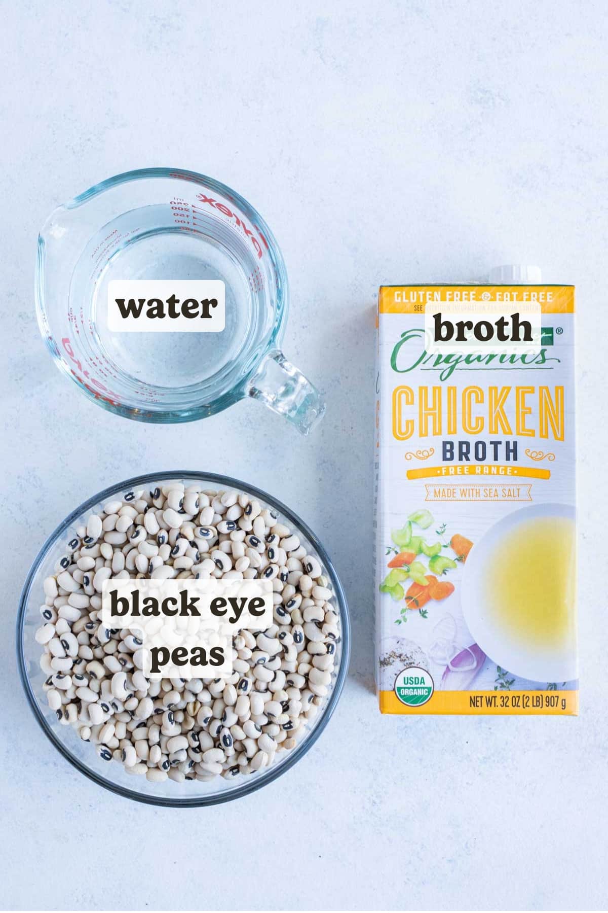 How to Cook Perfect Black Eyed Peas in Instant Pot