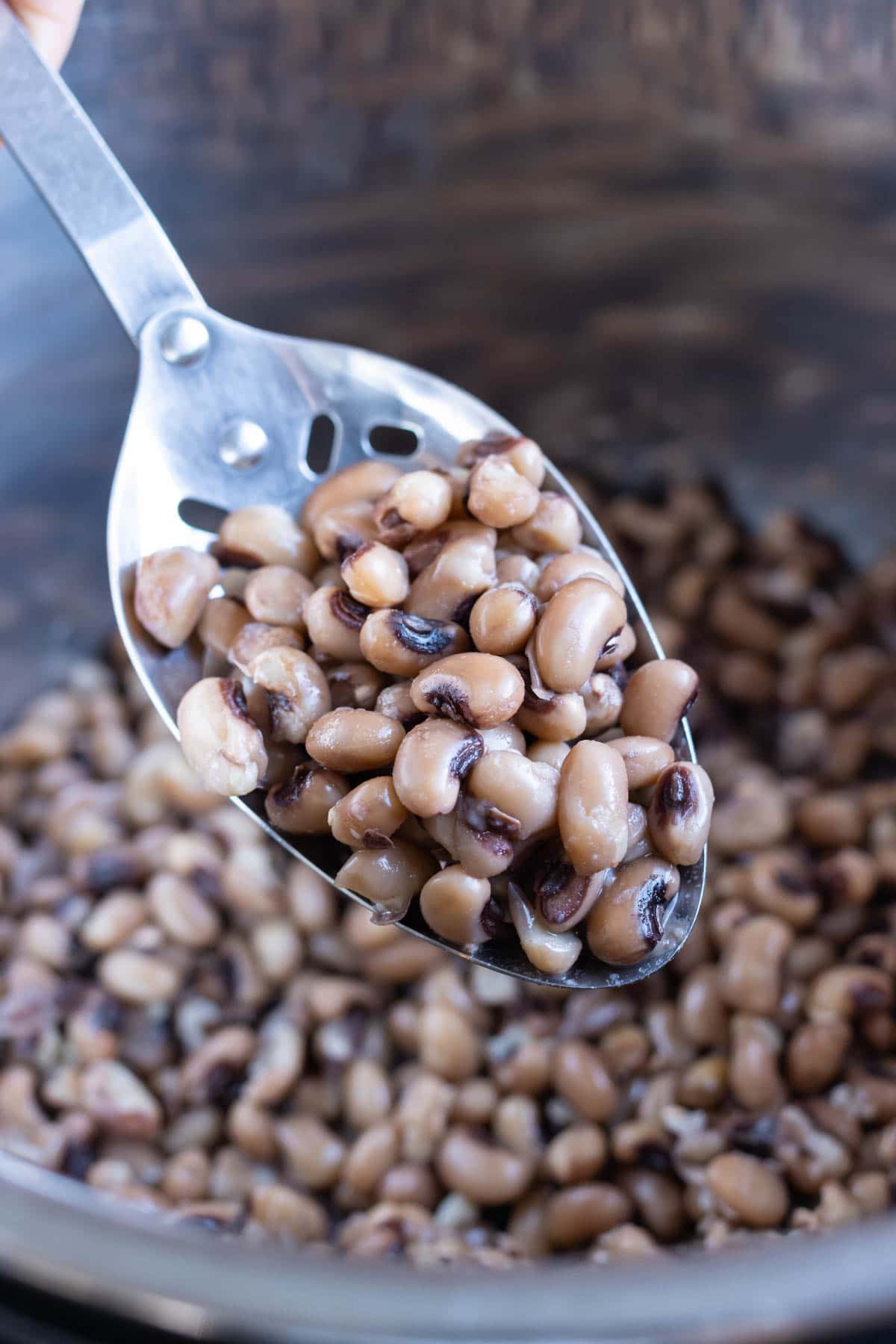 Stunning Black Eyed Peas Menu Images