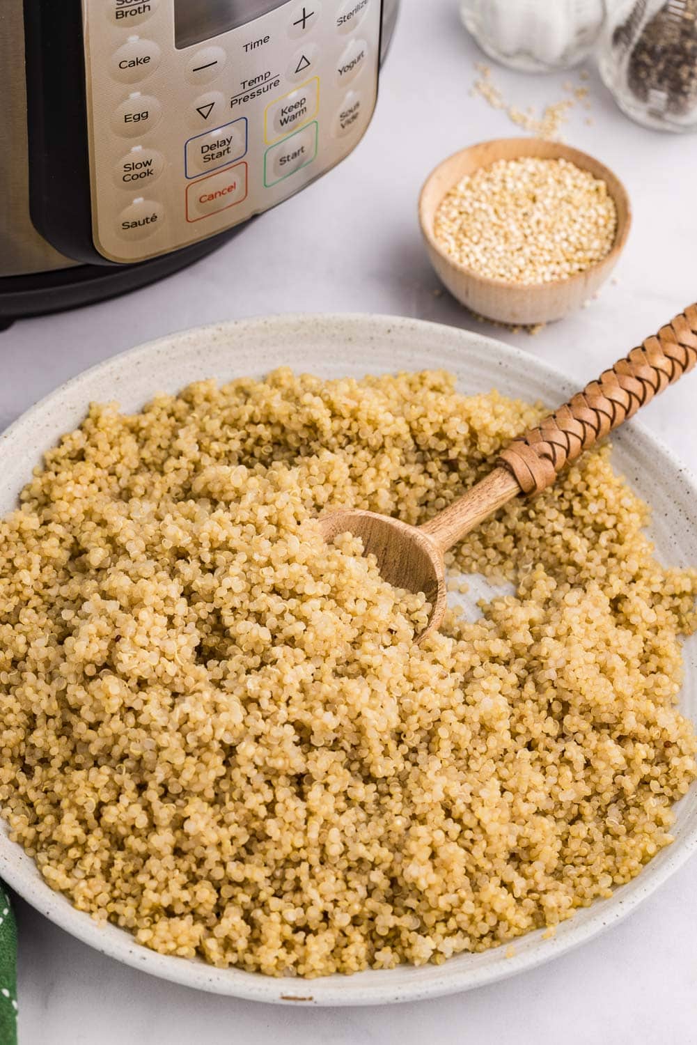 How to Cook Perfect Quinoa in Instant Pot | Simple & Easy