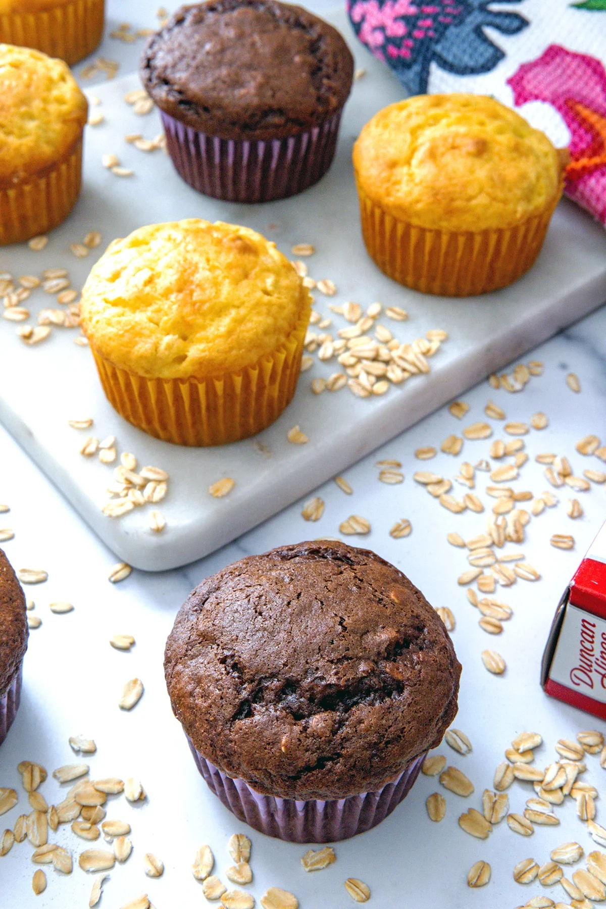 How to Make Muffins from Cake Mix | Simple & Easy